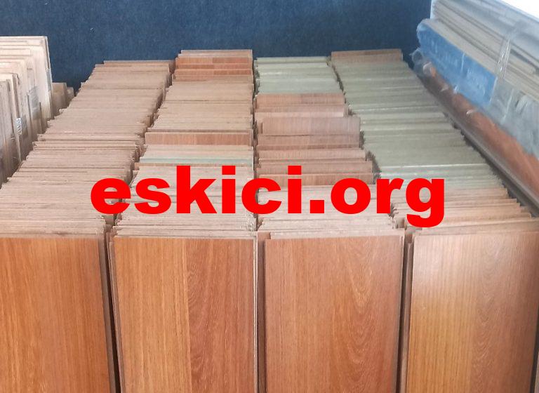 Çıkma meşe parke 300 metrekare 15 TL - çıkmacı | eskici