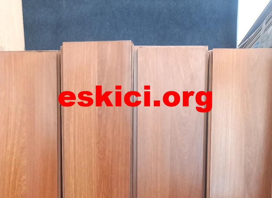 Çıkma meşe parke 300 metrekare 15 TL - çıkmacı | eskici